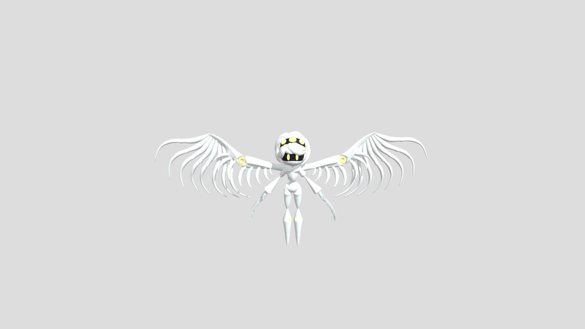 V - Download Free 3D model by adityakrisna1340 [0a42e38] - Sketchfab