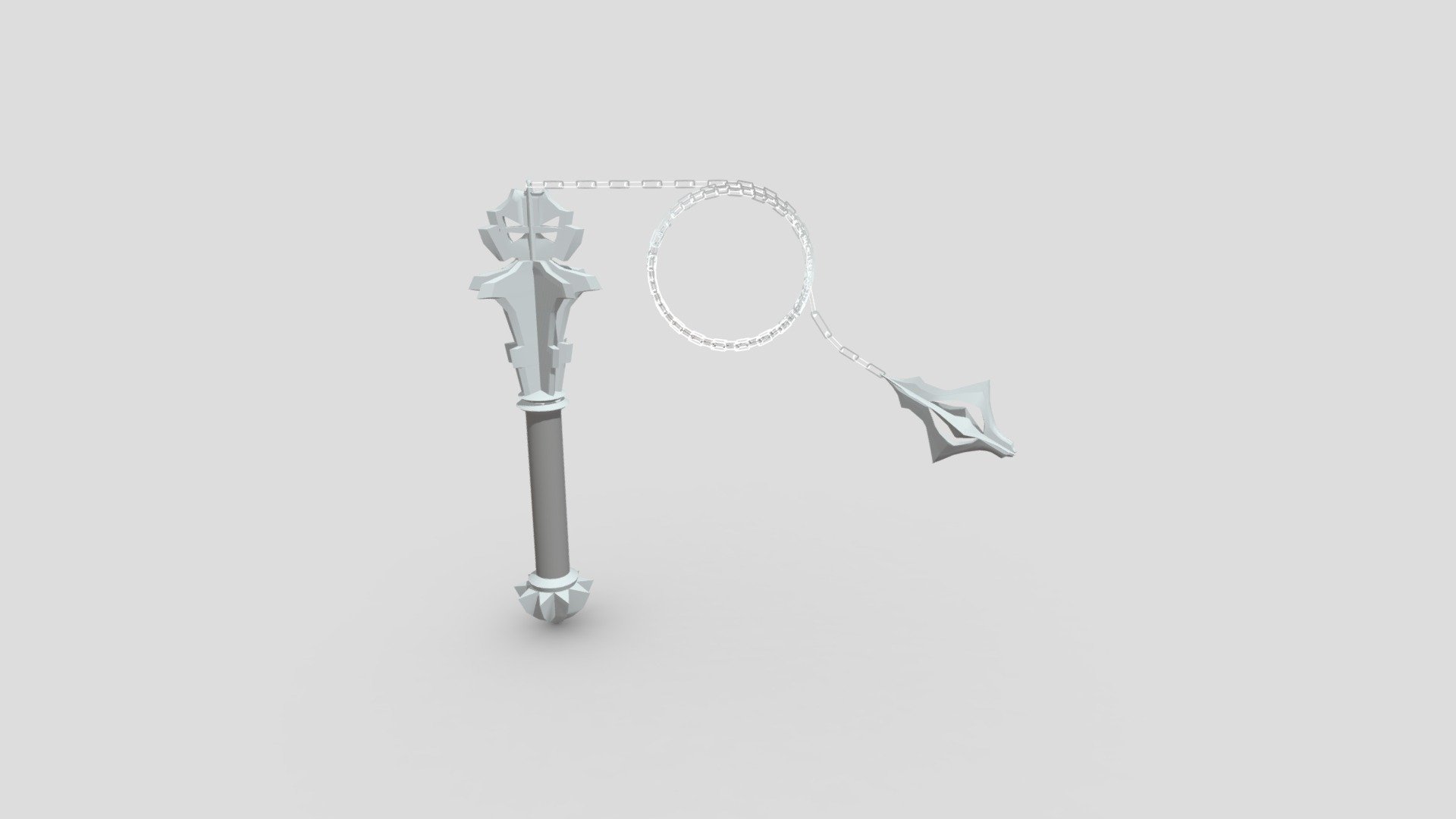 Morning Star - Download Free 3D model by alfie-e [0a44b66] - Sketchfab