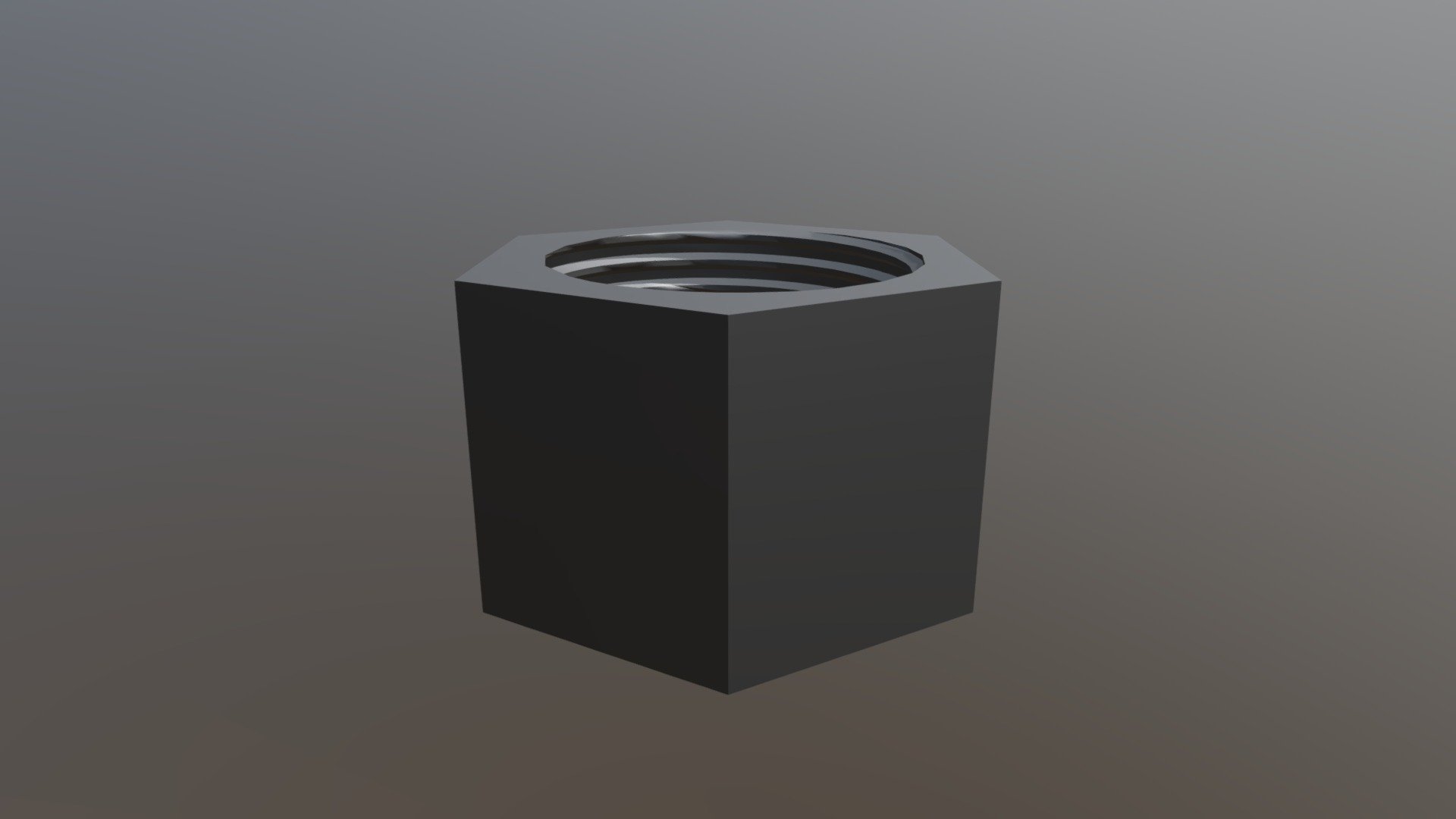 Nut - 3D model by chovatiya.prit [0a4525c] - Sketchfab