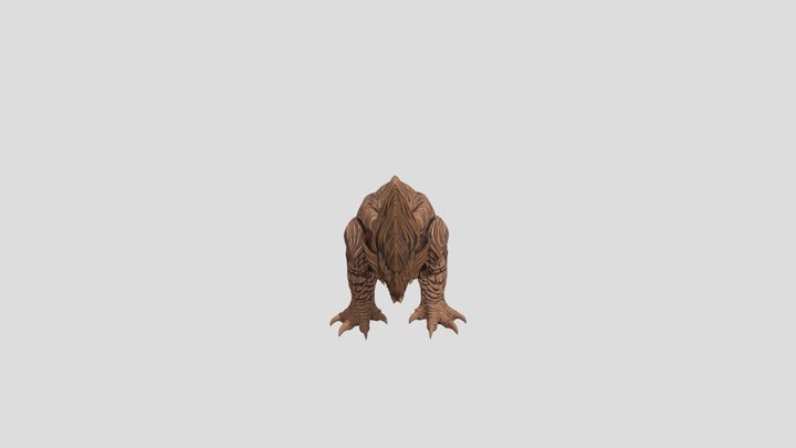 Pacificrim 3D models - Sketchfab