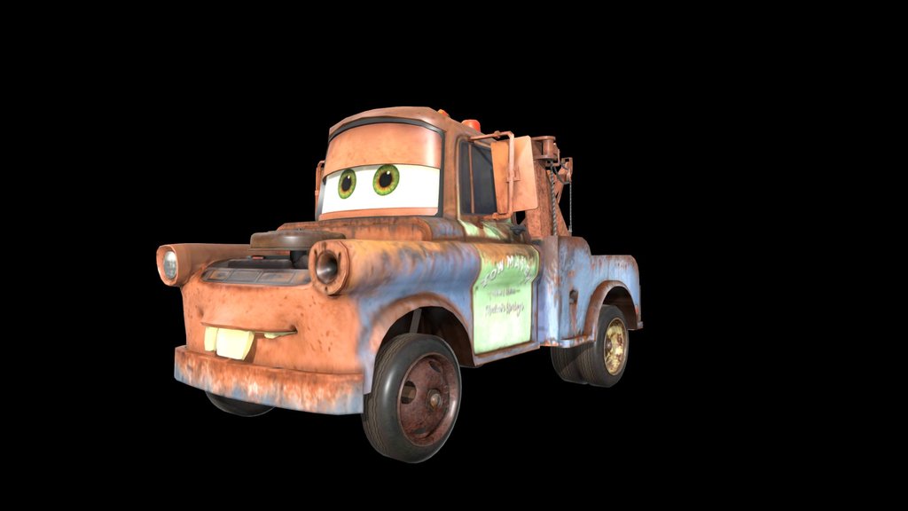 Cars 2 Spy Collection - A 3D model collection by DisneyCars ...