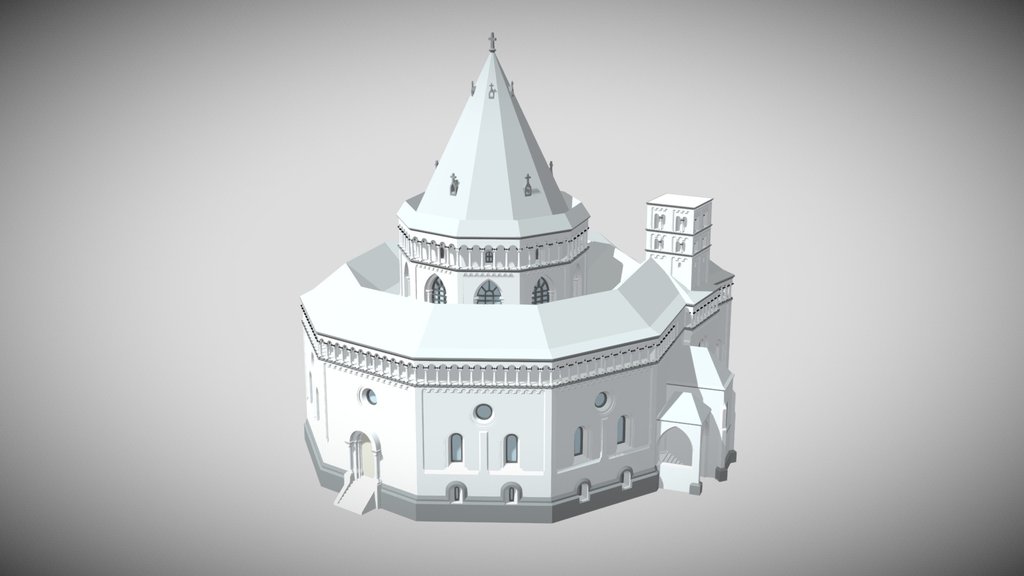 KiK Epoche Romanik DE - A 3D model collection by kunst im kontext ...