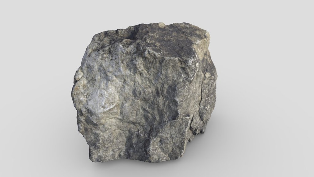 Rock Pack Vol 3 - A 3D model collection by Kless Gyzen (@klessgyzen ...