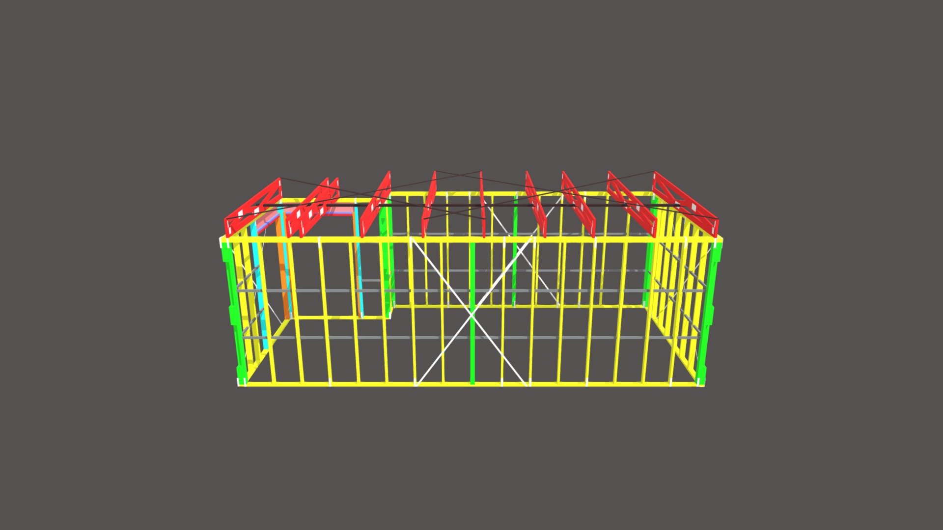 JN24-138 - 3D model by emceetruss [0a470b0] - Sketchfab