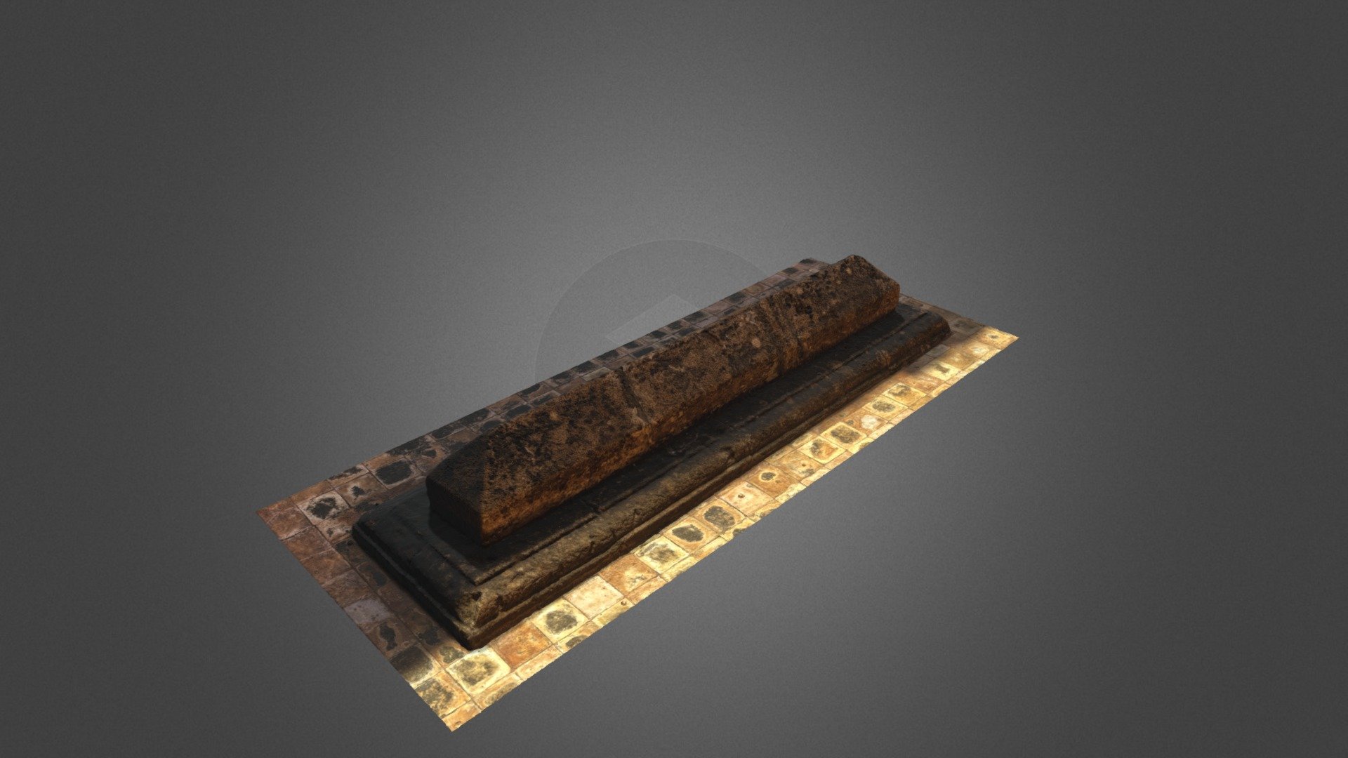 BILAL - 3D model by roknibilal [0a474db] - Sketchfab