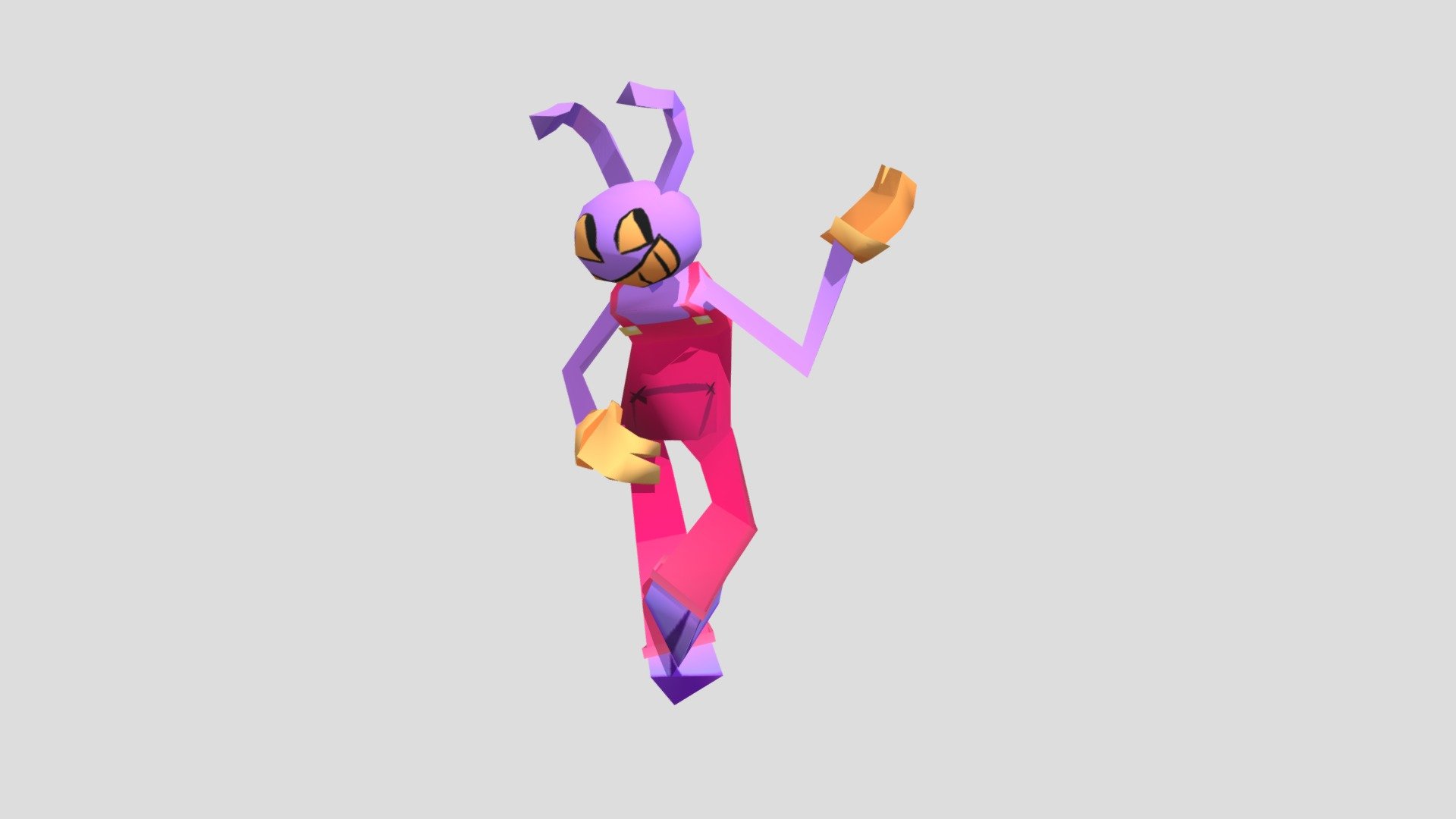 jax - Download Free 3D model by kasi.kimmel [0a48334] - Sketchfab