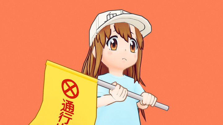 Platelet 3D models - Sketchfab
