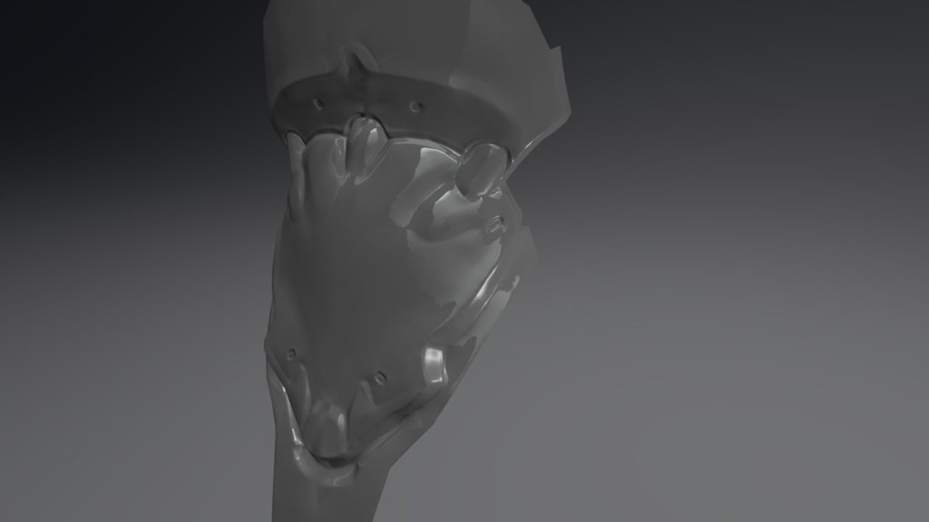BioMecha - Normal Test - 3D model by Valthalin [0a49c7f] - Sketchfab