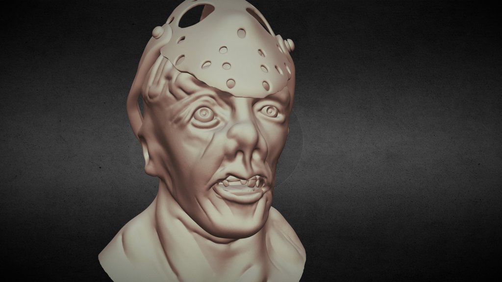 Jason Voorhees - A 3D model collection by Javi_DaviYT - Sketchfab