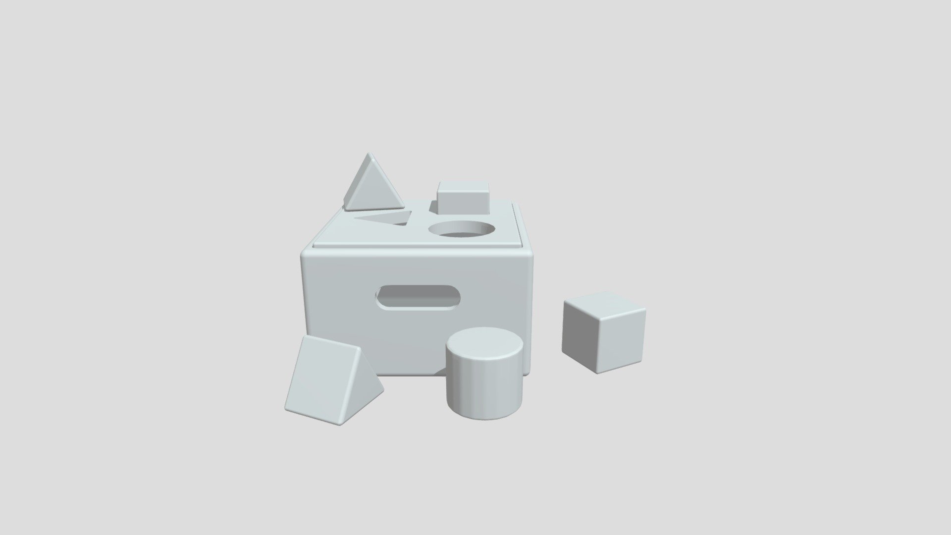 Daniel Balitao's Shapes Stuff - 3D model by danieljohnb [0a4ac27 ...