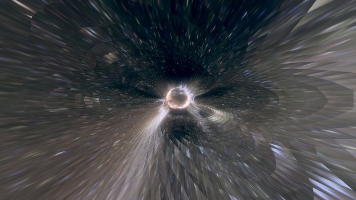 Spacetime 3D models - Sketchfab