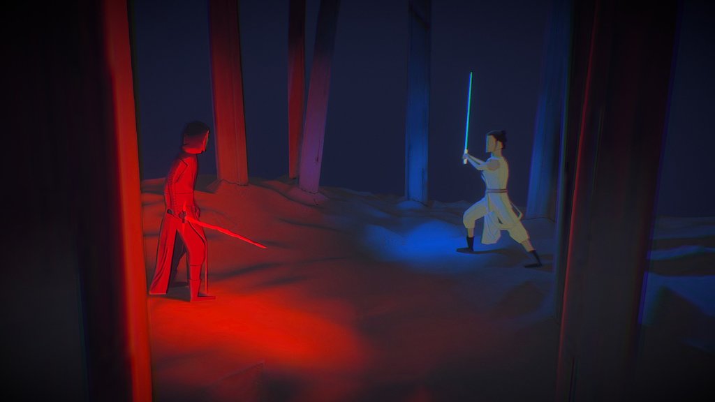star wars - A 3D model collection by NRaven - Sketchfab