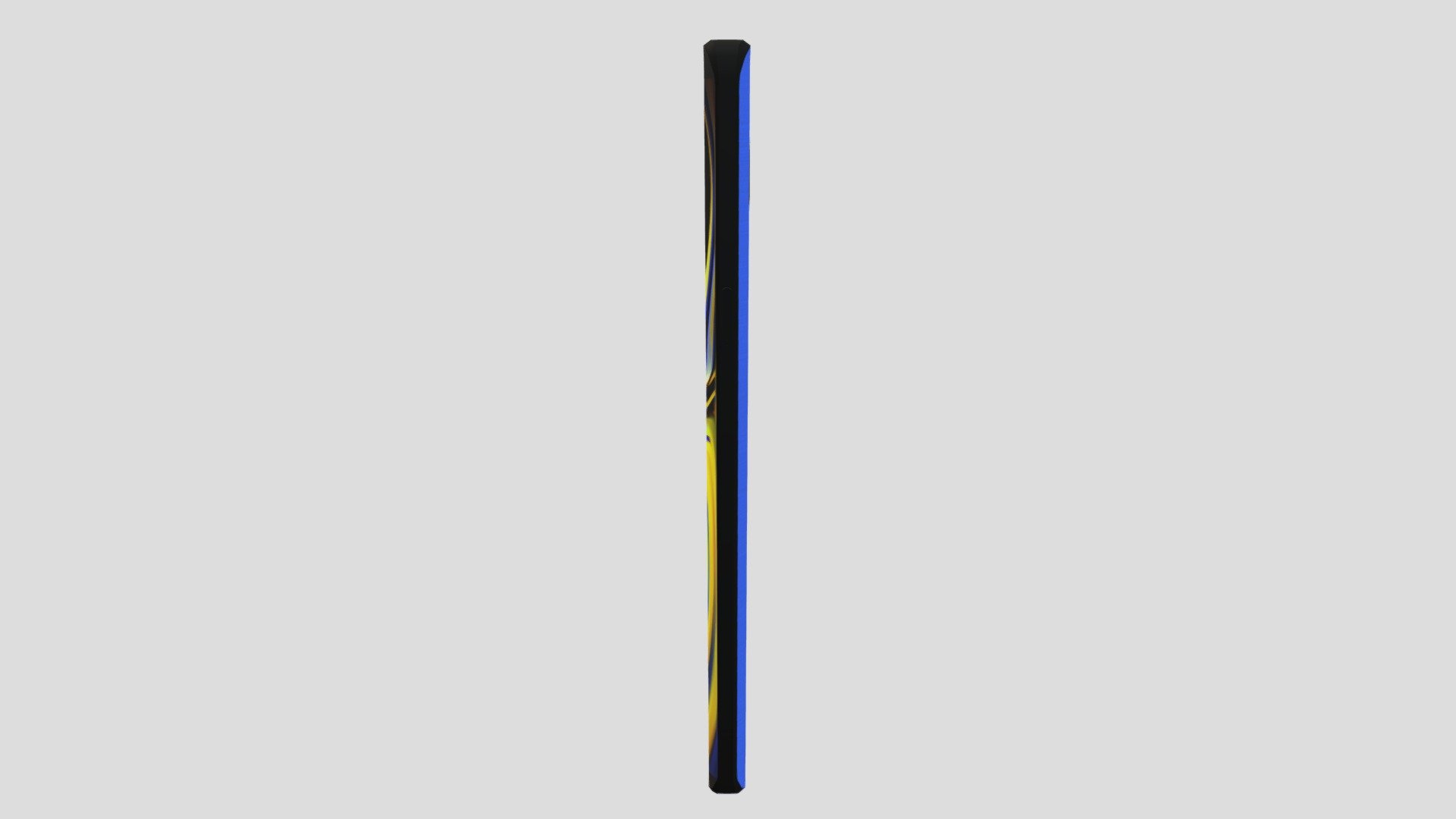Samsung Note 9 - 3D model by StarBluePhoenix [0a4d172] - Sketchfab