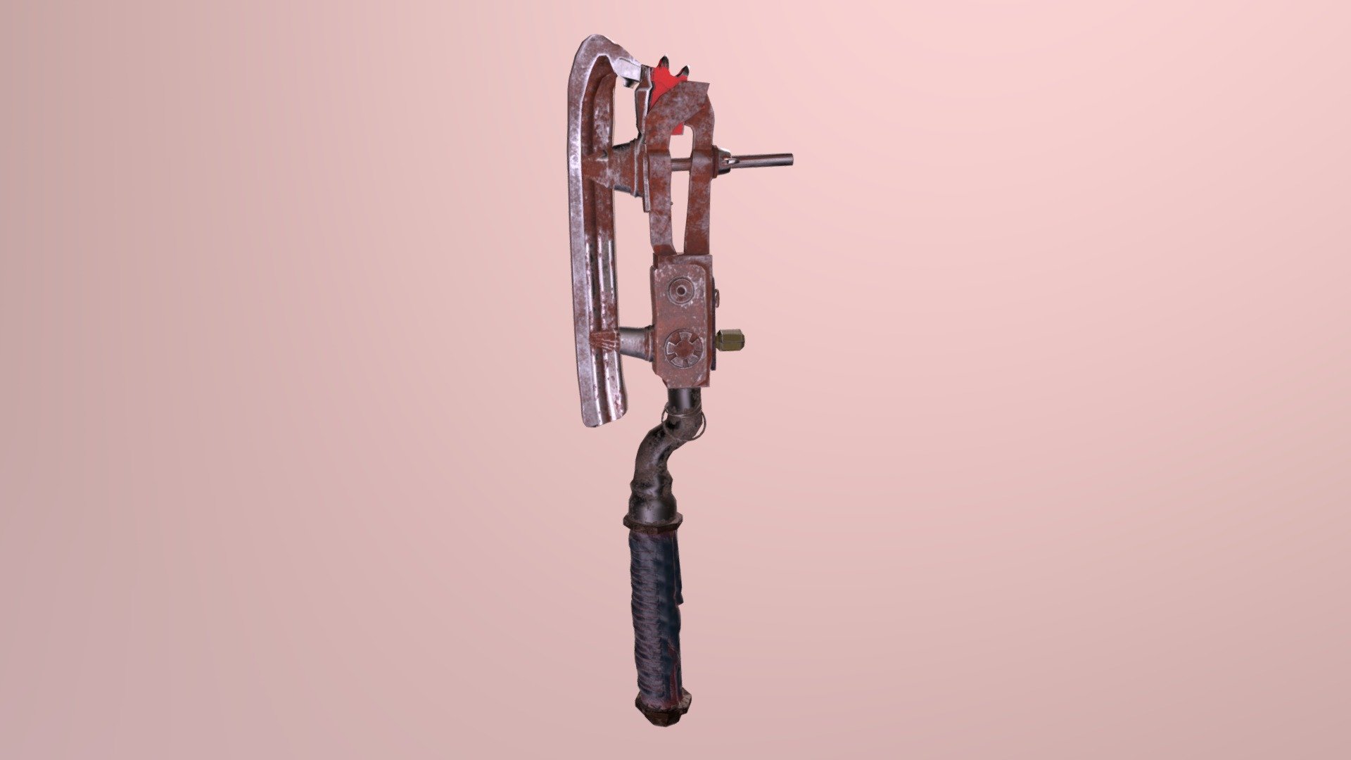TS-19 - 3D model by ArJun (@Ar.J.Un) [0a4dcb5] - Sketchfab