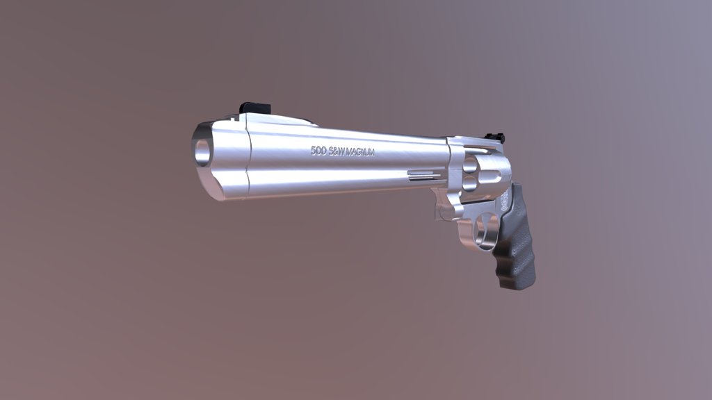 Revolvers - A 3D model collection by KiwiKraken - Sketchfab