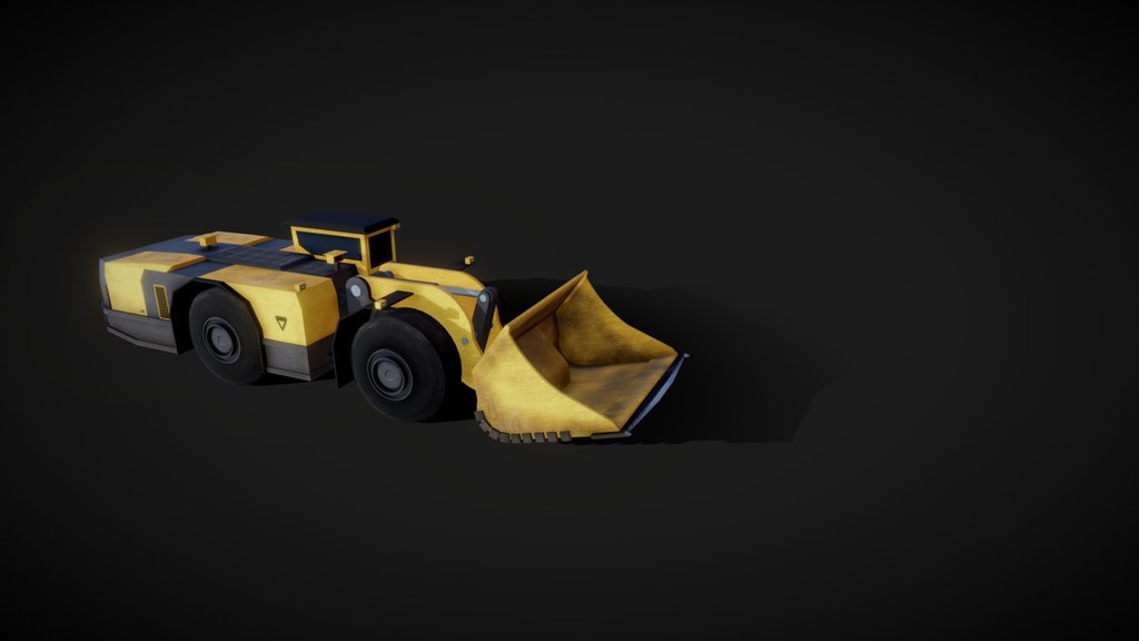 Mining Assets - A 3D model collection by Julioaris - Sketchfab