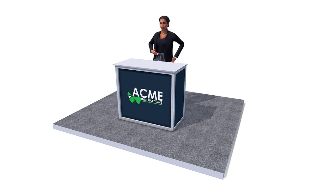 COUNTERS - A 3D model collection by AGS Expo Services (@AGS-EXPO ...