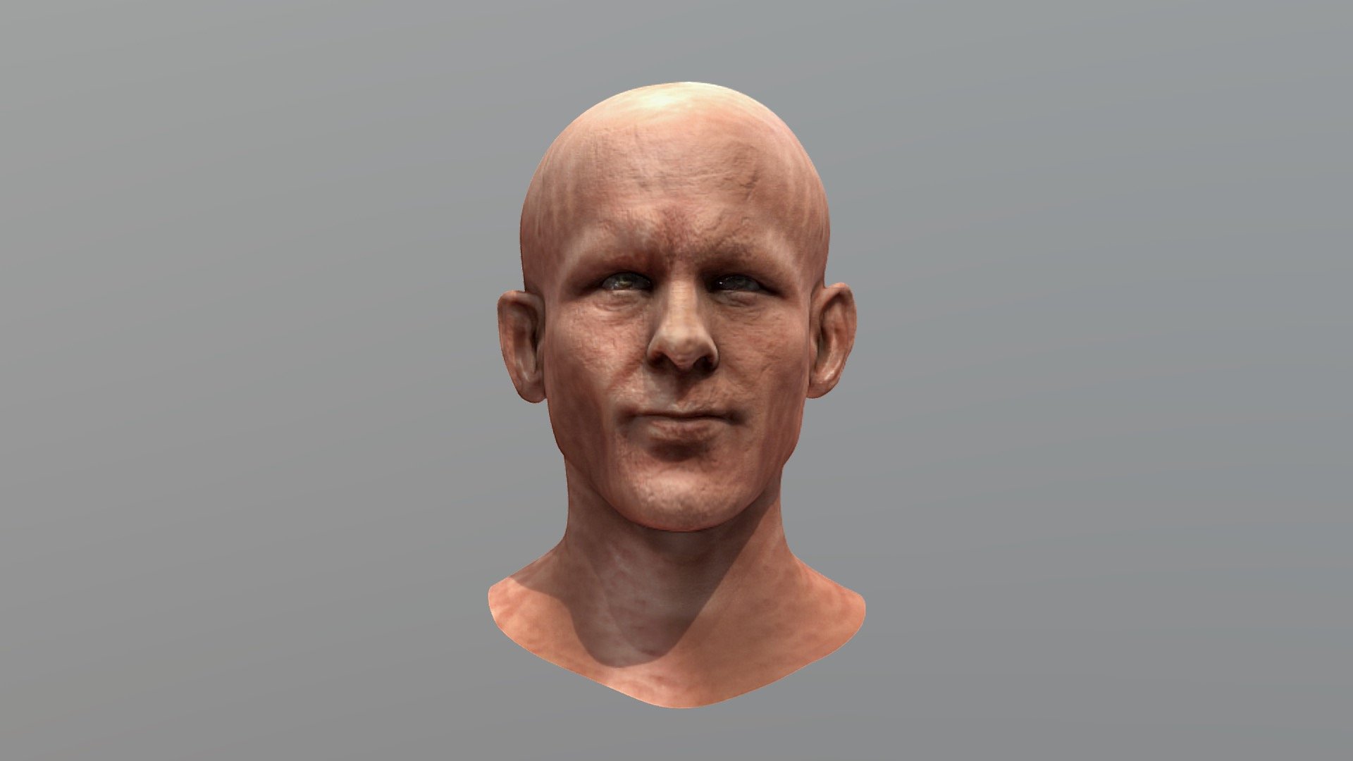 Wade Wilson Mask - 3D model by paulelderdesign [0a533dc] - Sketchfab