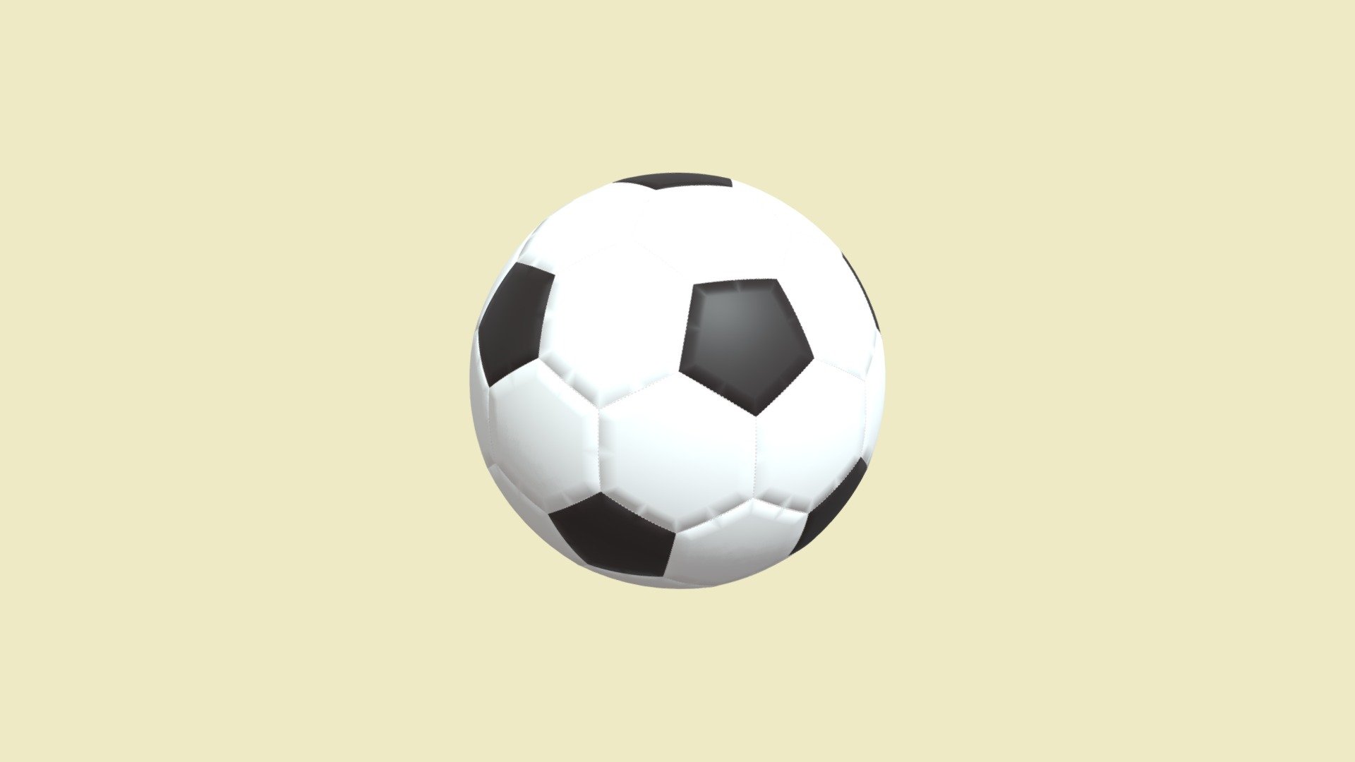 football - Download Free 3D model by jsmask [0a53e5c] - Sketchfab