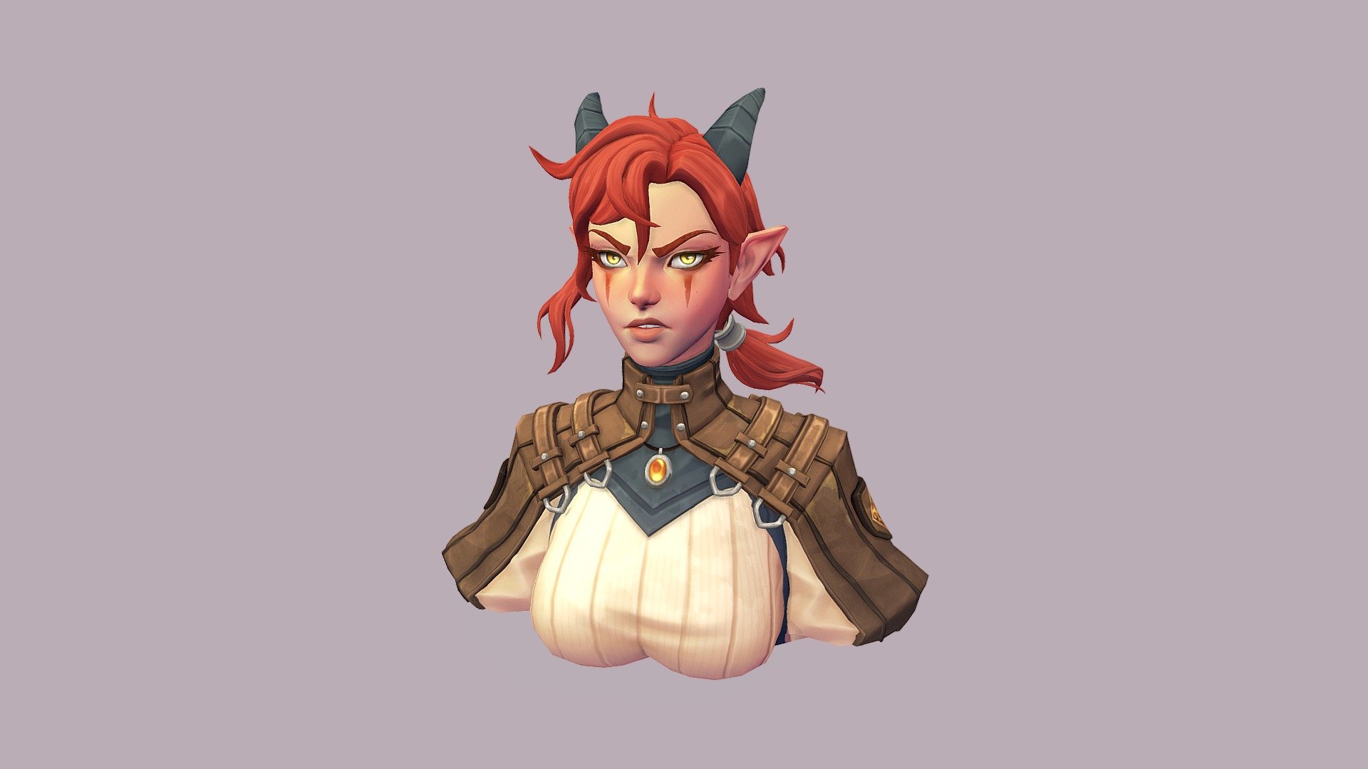 Silka 3D Real Time - 3D model by Roanna (@gabigasparini1) [0a54745 ...