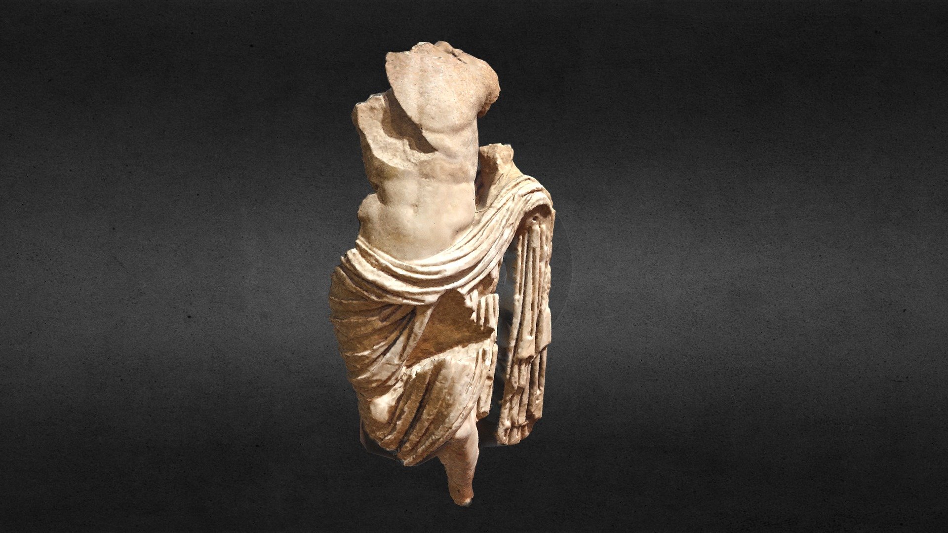 Roman Imperial Torso - Download Free 3D model by newtonribeiromachado ...