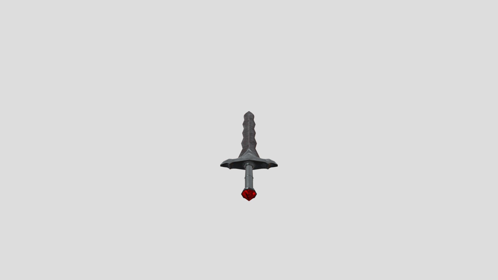 Sword Art Eclipse - Magnite Straightsword - 3D model by ThatVanillaBird ...