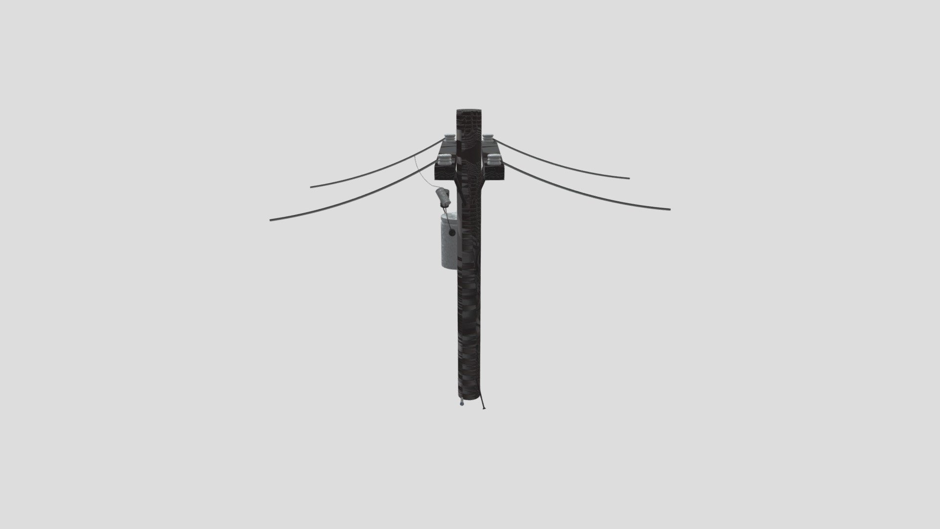 gothic horror or 1960 tech - 3D model by MayaPXN [0a56007] - Sketchfab