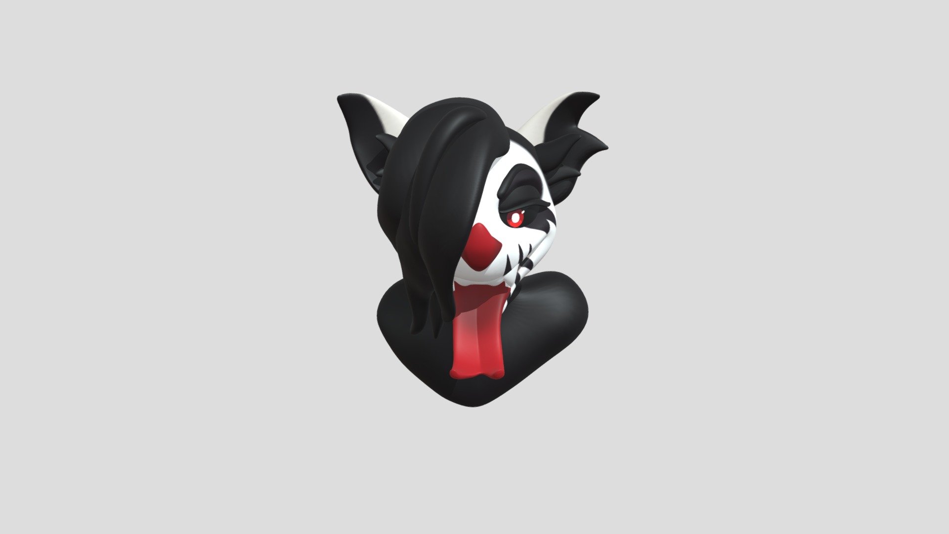 charlie by mystydraco - 3D model by Heliocathus [0a5757b] - Sketchfab