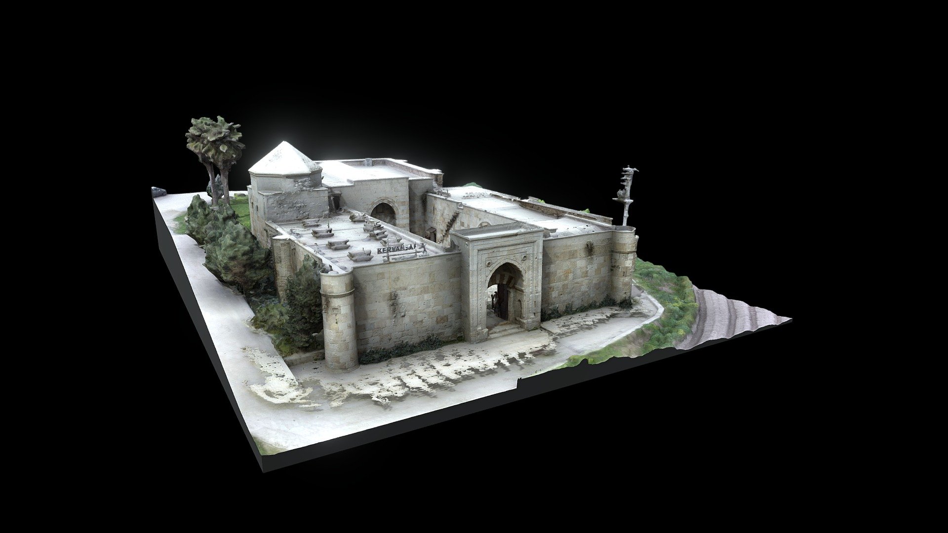 Akhan - 3D model by SILK (@silkervansaray) [0a576cc] - Sketchfab