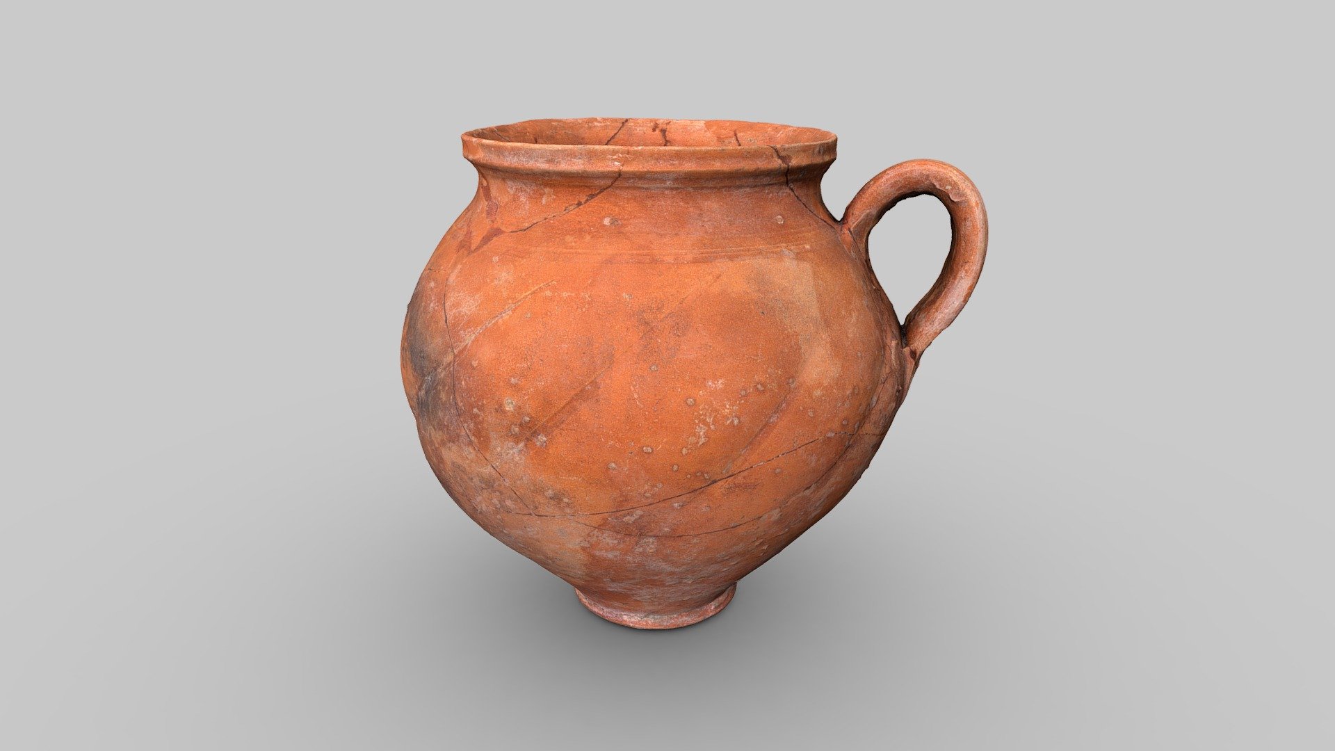 Beaker - Download Free 3D model by Landessammlungen Niederösterreich ...