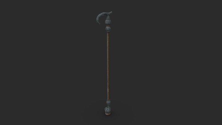 Baton 3D models - Sketchfab