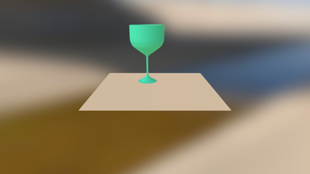 Gelas - 3D model by emisulistiani [0a58e6c] - Sketchfab