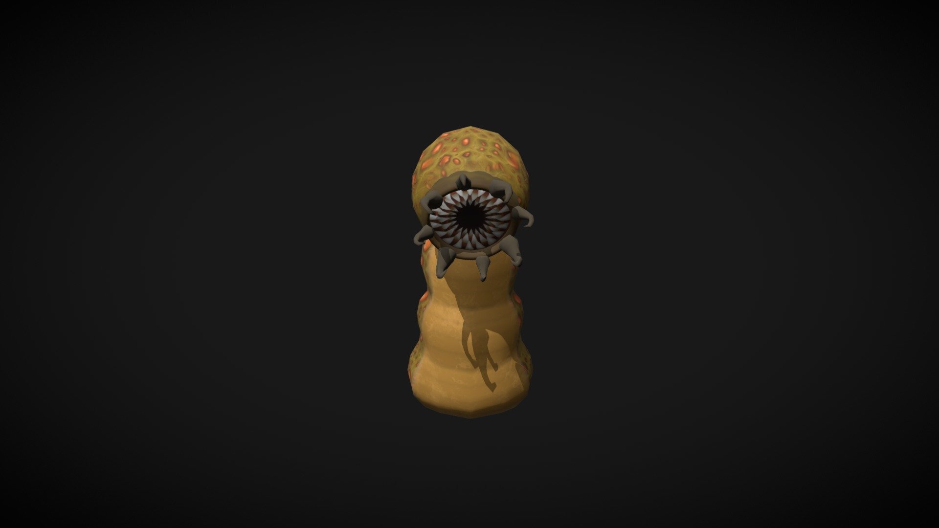 Crawler - World Of Chibi - 3D model by natty (@ibaneznatha) [0a58eed ...