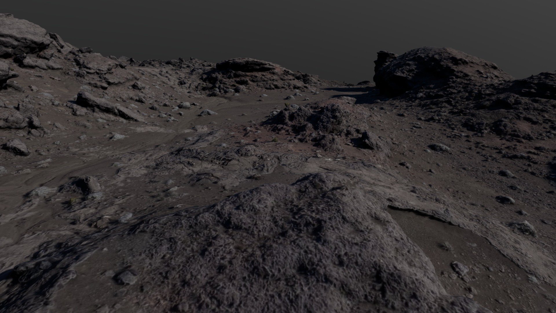 Reunion Island - 3D model by JB (@leadlines) [0a5931a] - Sketchfab