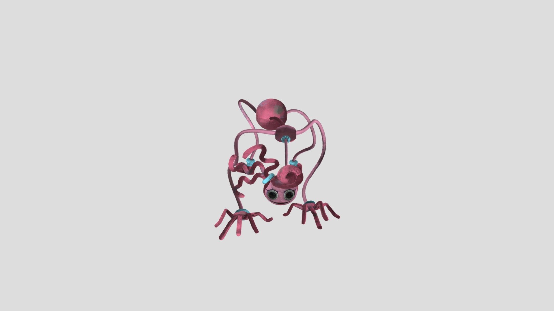 Project Playtime : Mommy Long Legs - Download Free 3D model by 𝗩𝗶𝘁𝗼_𝗛𝟬𝟭 ...