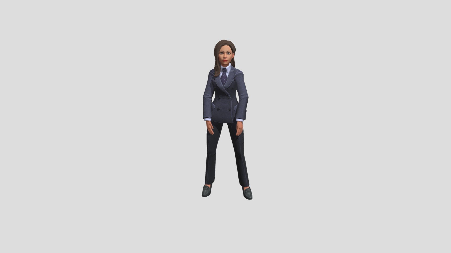 Point it out - Download Free 3D model by atierayunus [0a5afee] - Sketchfab