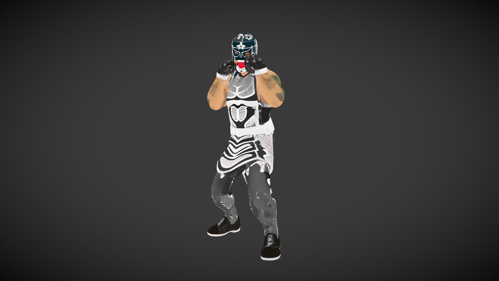 PENTA - Download Free 3D model by obeyjef [0a5d278] - Sketchfab
