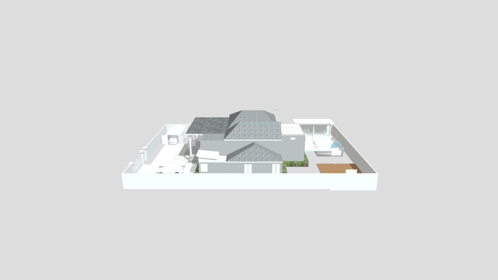 Abena home - Download Free 3D model by Home Design 3D (@homedesign3d ...