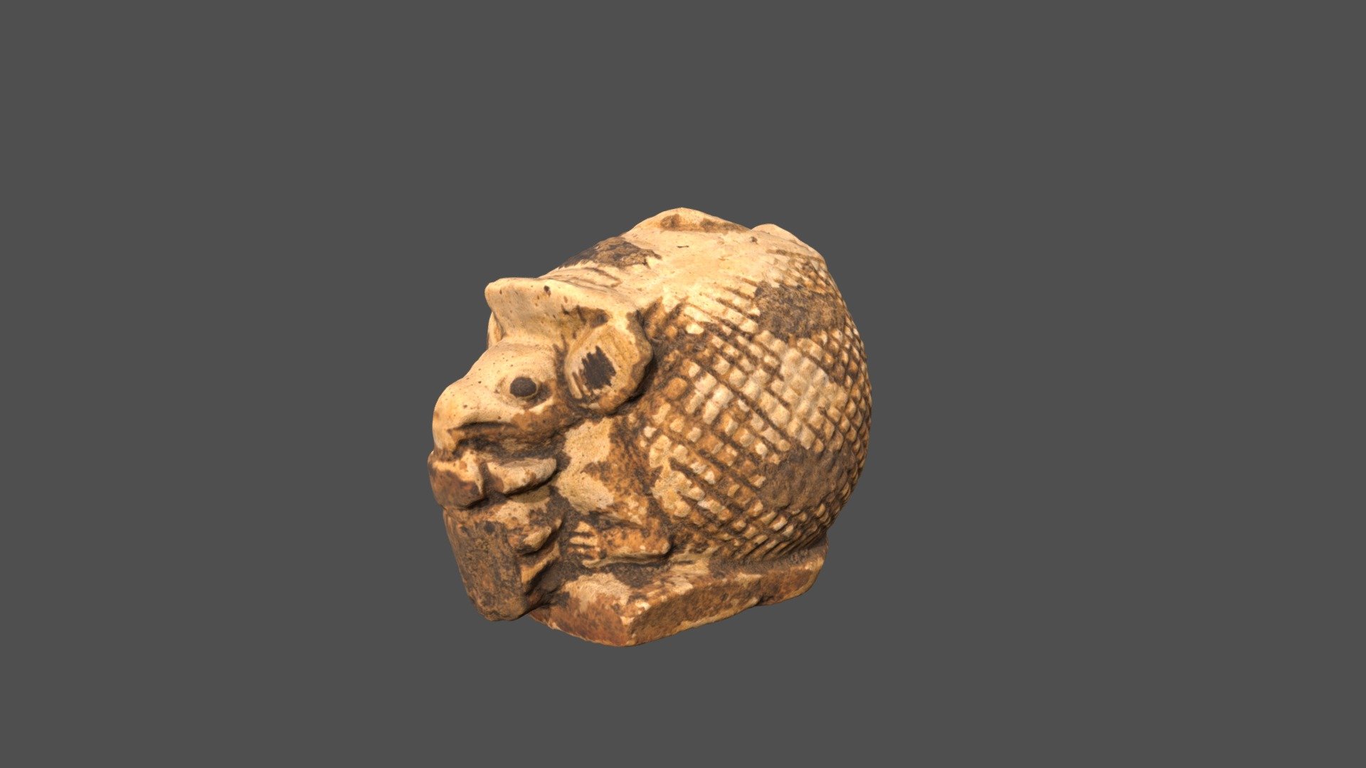 NatMus Inv.No.10403 - 3D model by Classics_SDU [0a5d87f] - Sketchfab