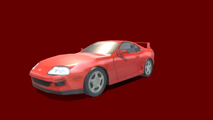 Supra 3D models - Sketchfab