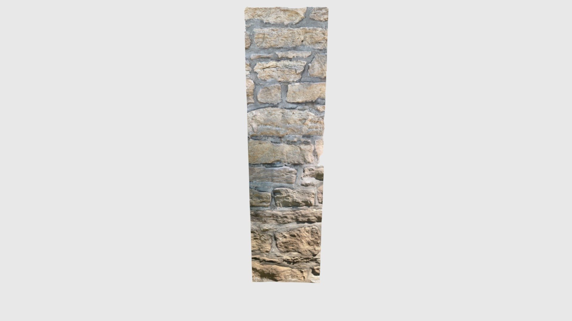 Sulphur springs gate wall - Download Free 3D model by MacGlacialSeds ...