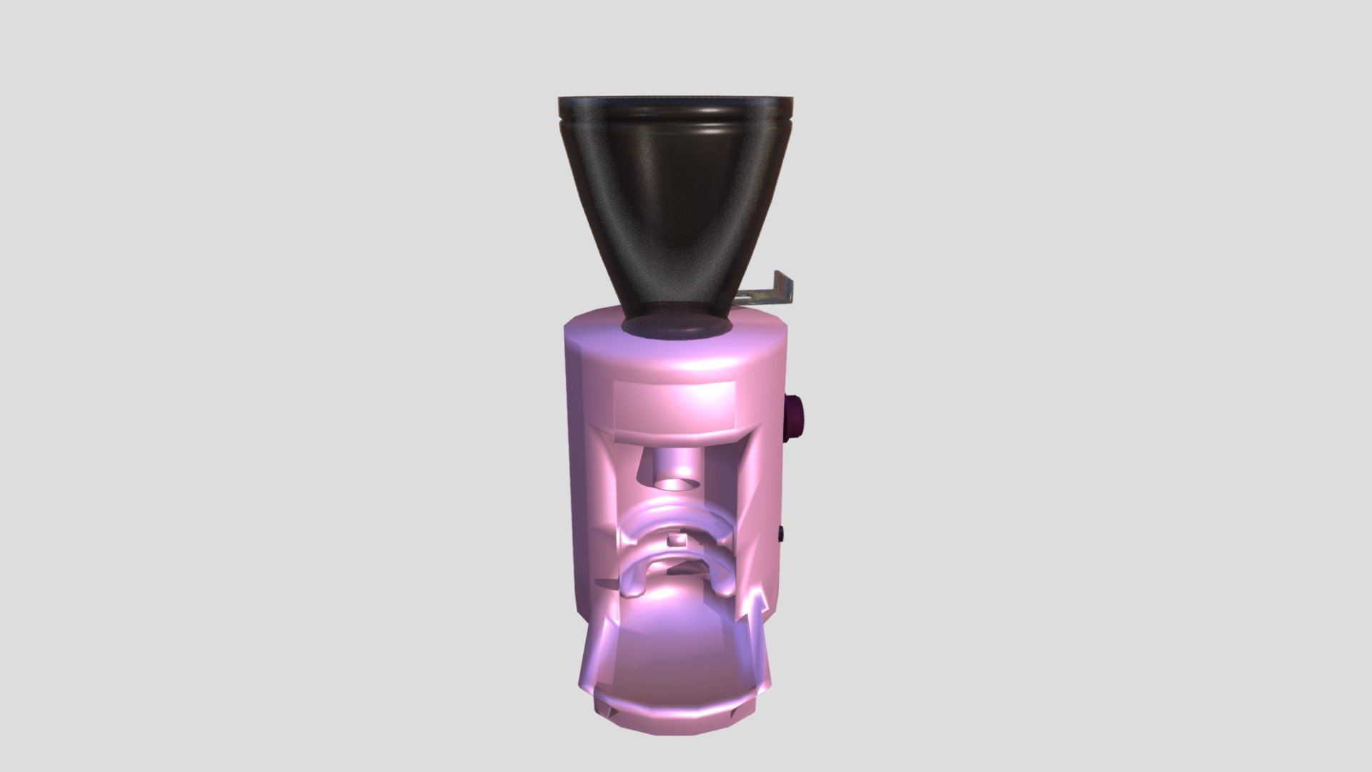 Grinder - 3D model by miacait [0a5fb6f] - Sketchfab