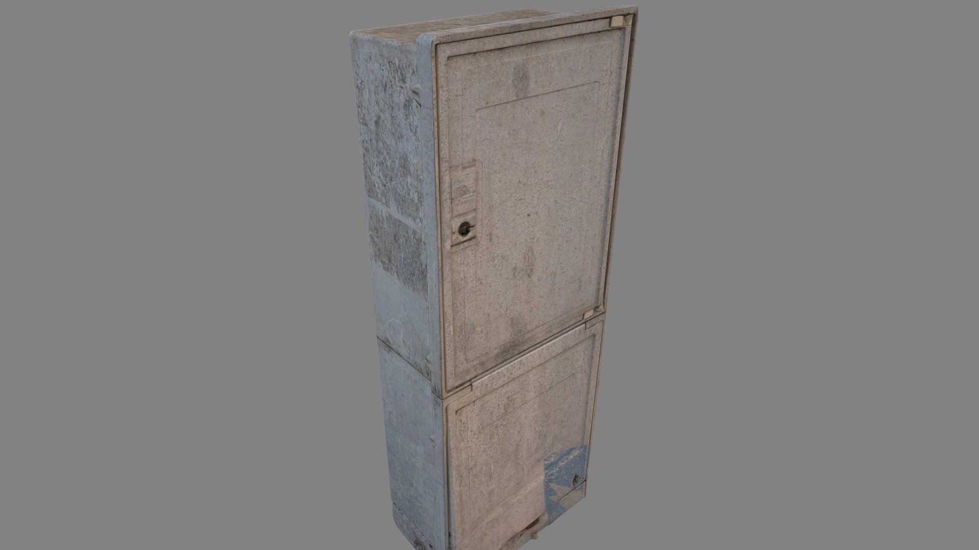 Electric box scan No. 3 - Buy Royalty Free 3D model by 3Dystopia ...
