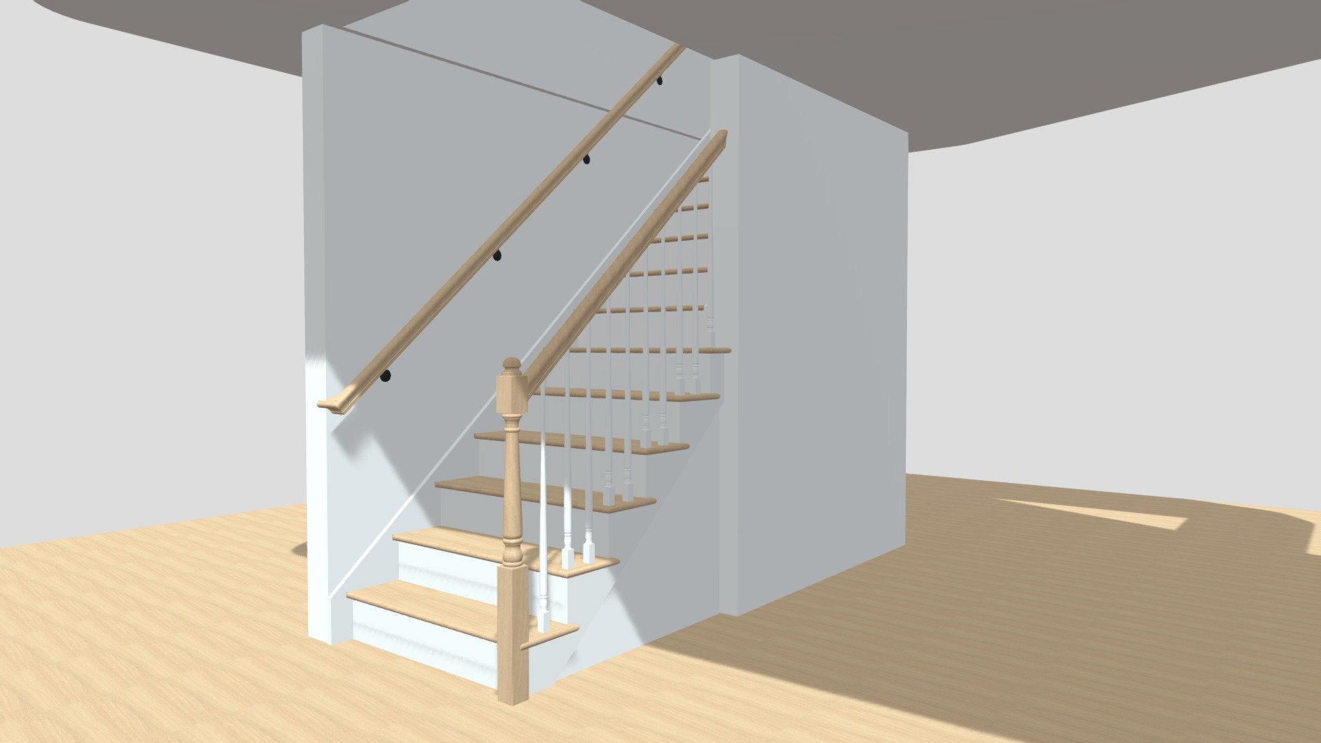 B Standard Cellar - Download Free 3D model by Deerparkstairs51 [0a60506 ...