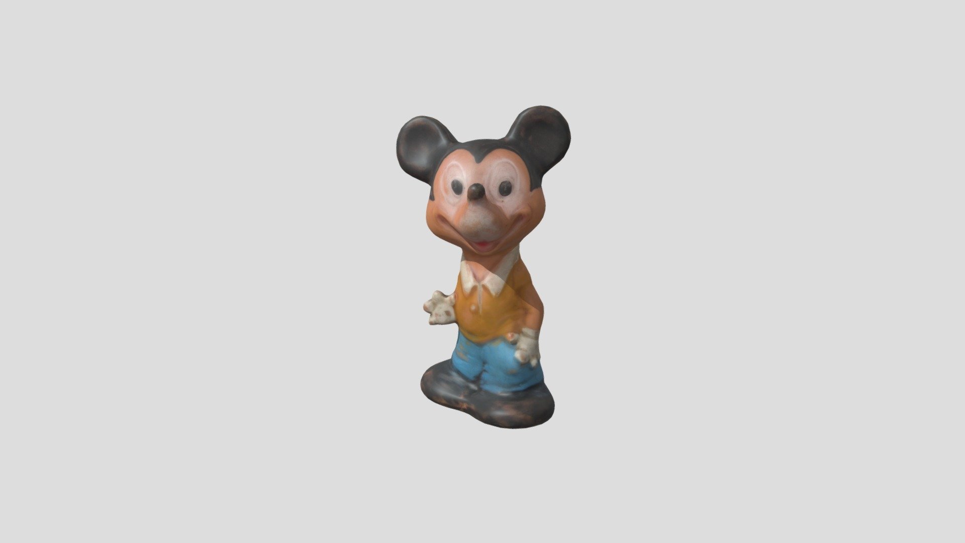 FNaTI 2020 Toy - Download Free 3D model by Morilix07 [0a61b78] - Sketchfab
