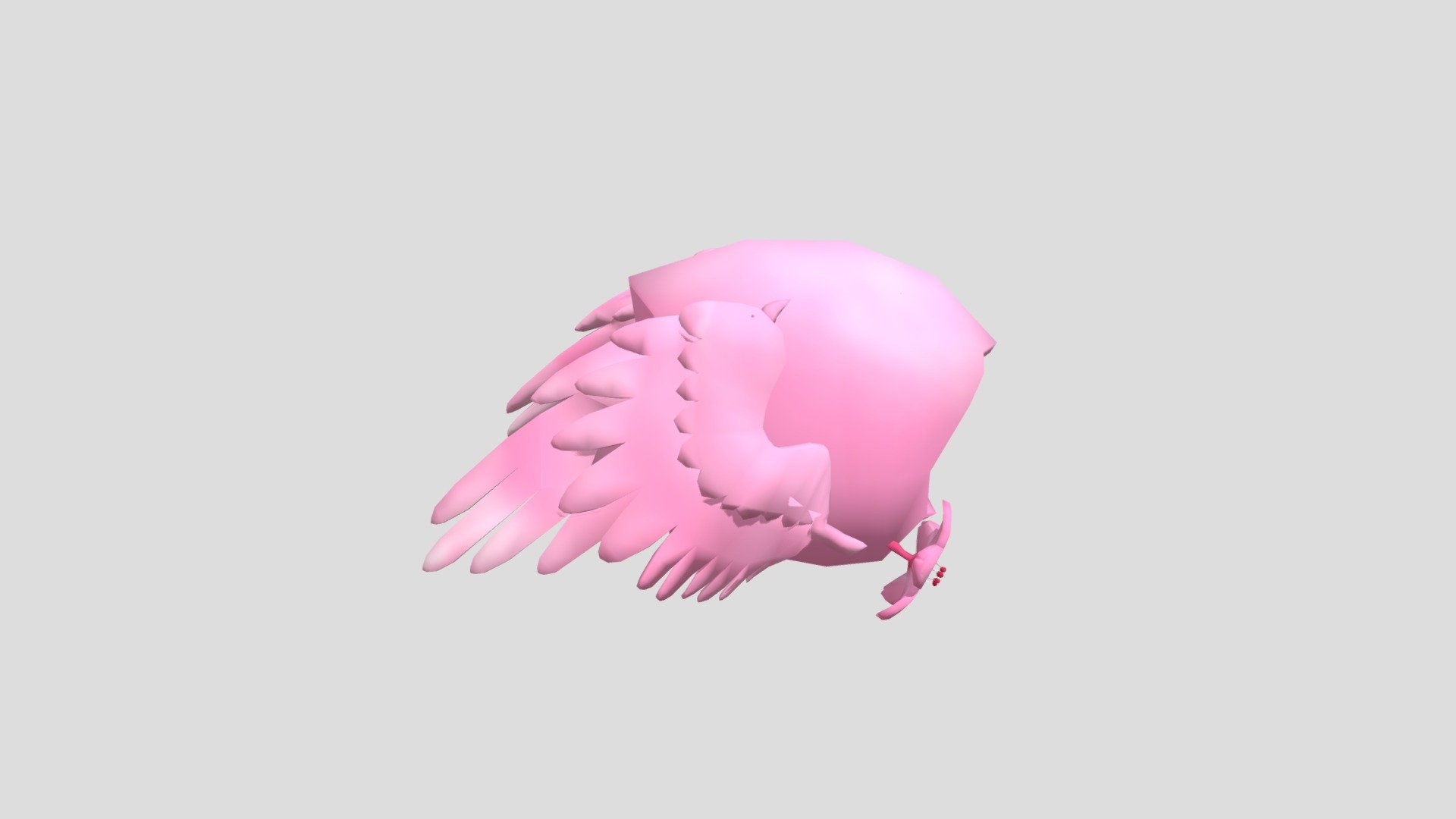 Roblox Flower Dominus - 3D model by Funzy_AR (@max.w.business) [0a629f4 ...