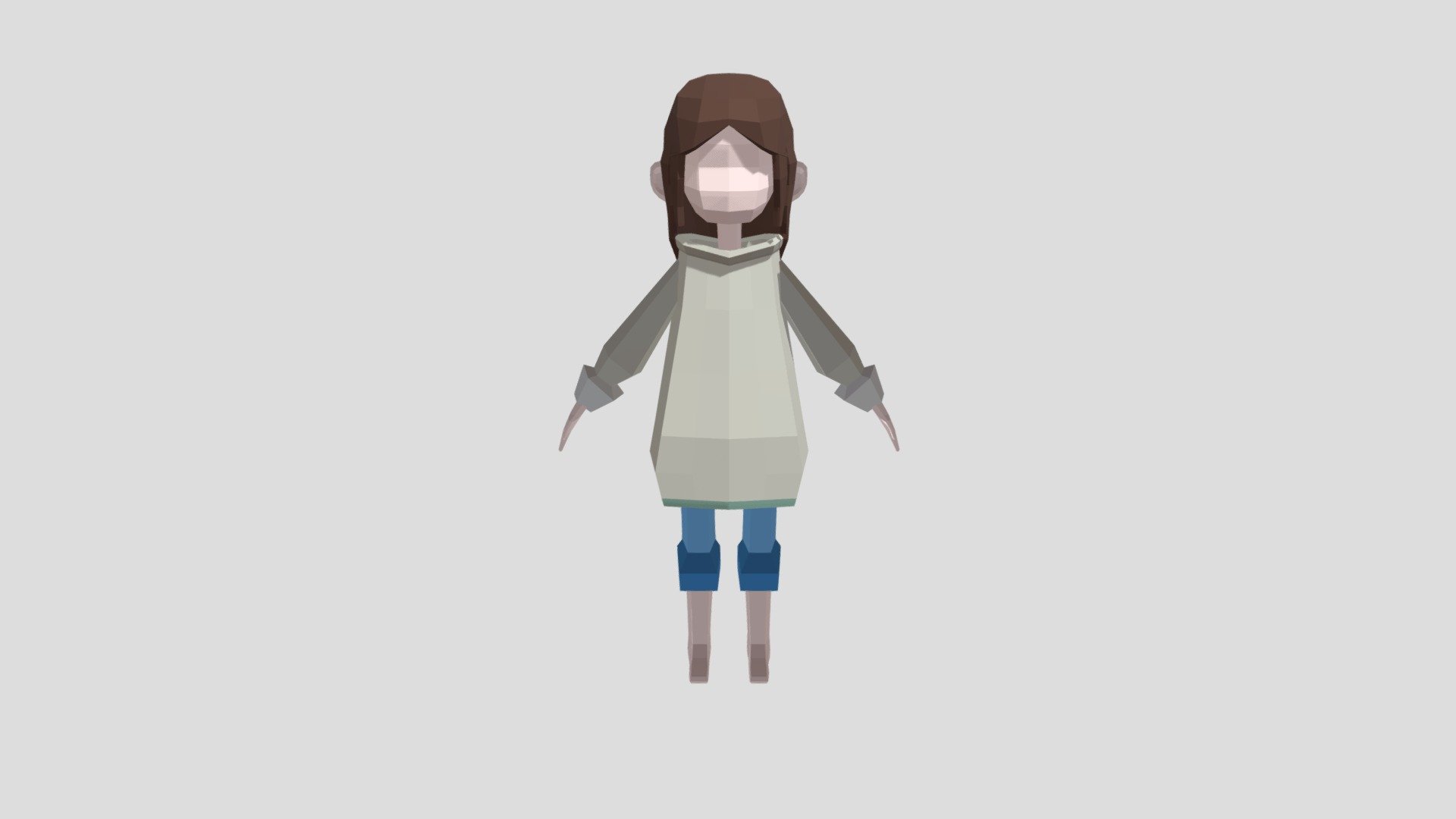 Happy Idle - 3D model by 956019540 [0a633f6] - Sketchfab