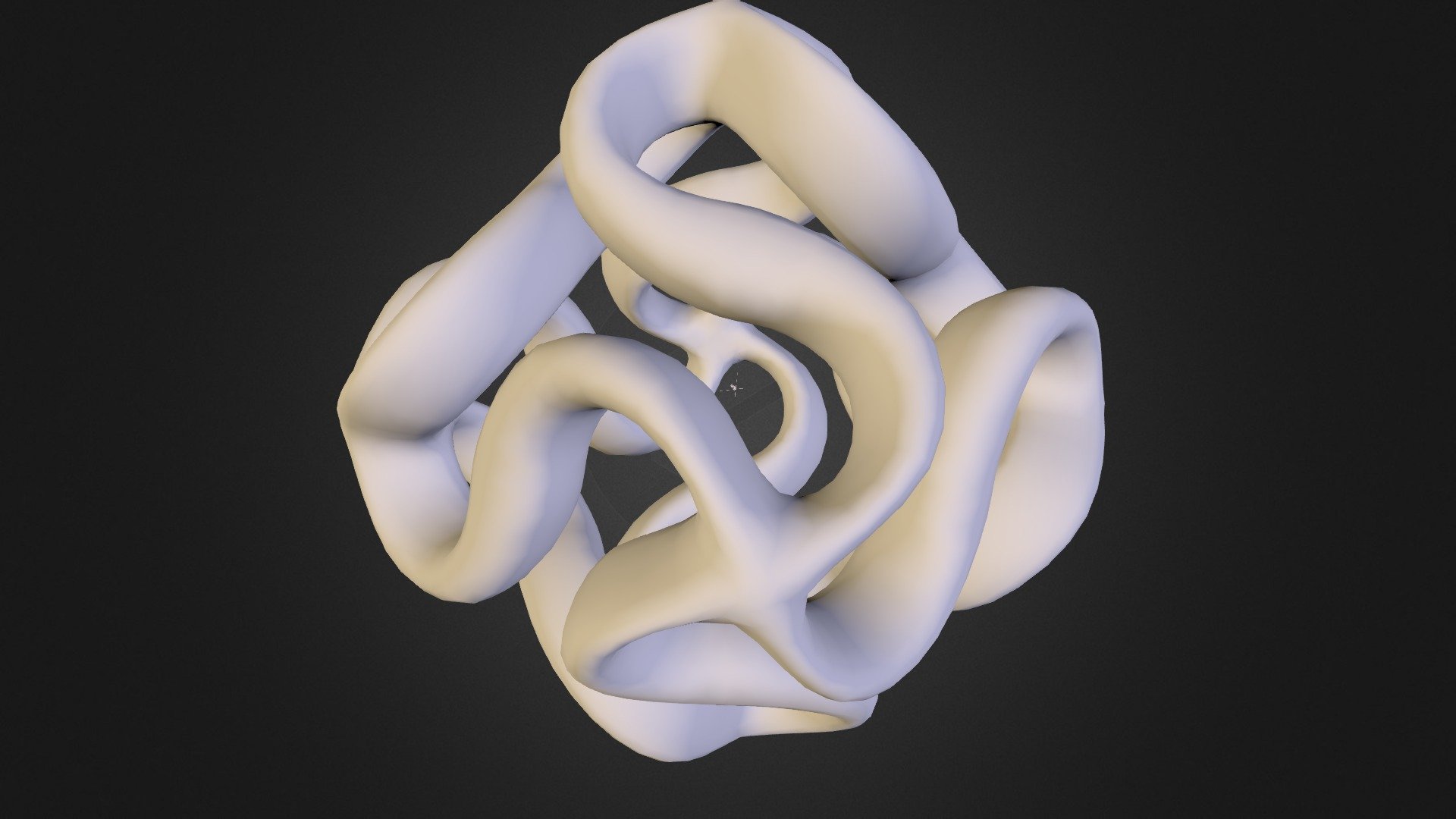 Spiroid Smth - 3D model by David Harty (@tastypaper) [0a64094] - Sketchfab