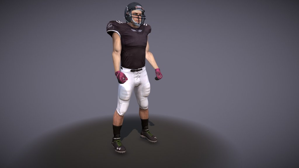 male pose - A 3D model collection by MADAFAKART - Sketchfab