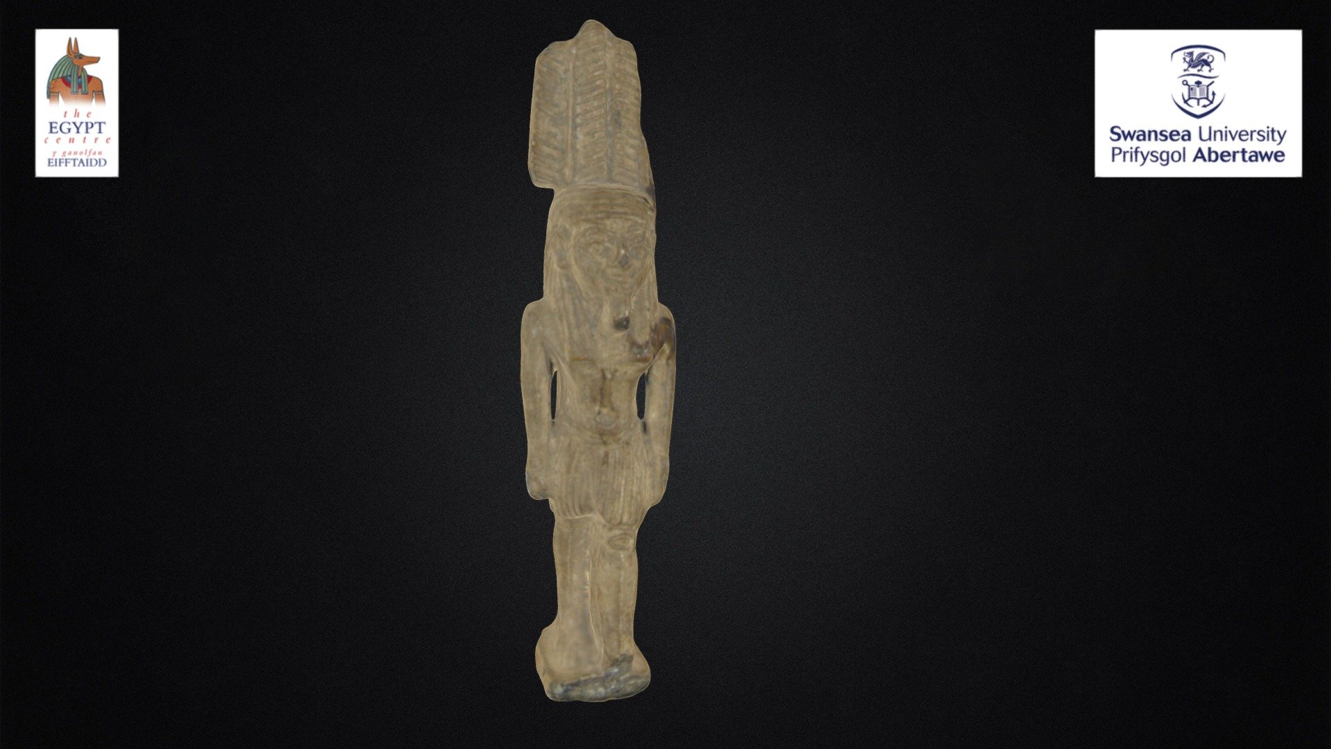 Amulet of Sopdu-Hor (PM18) - Download Free 3D model by The Egypt Centre ...